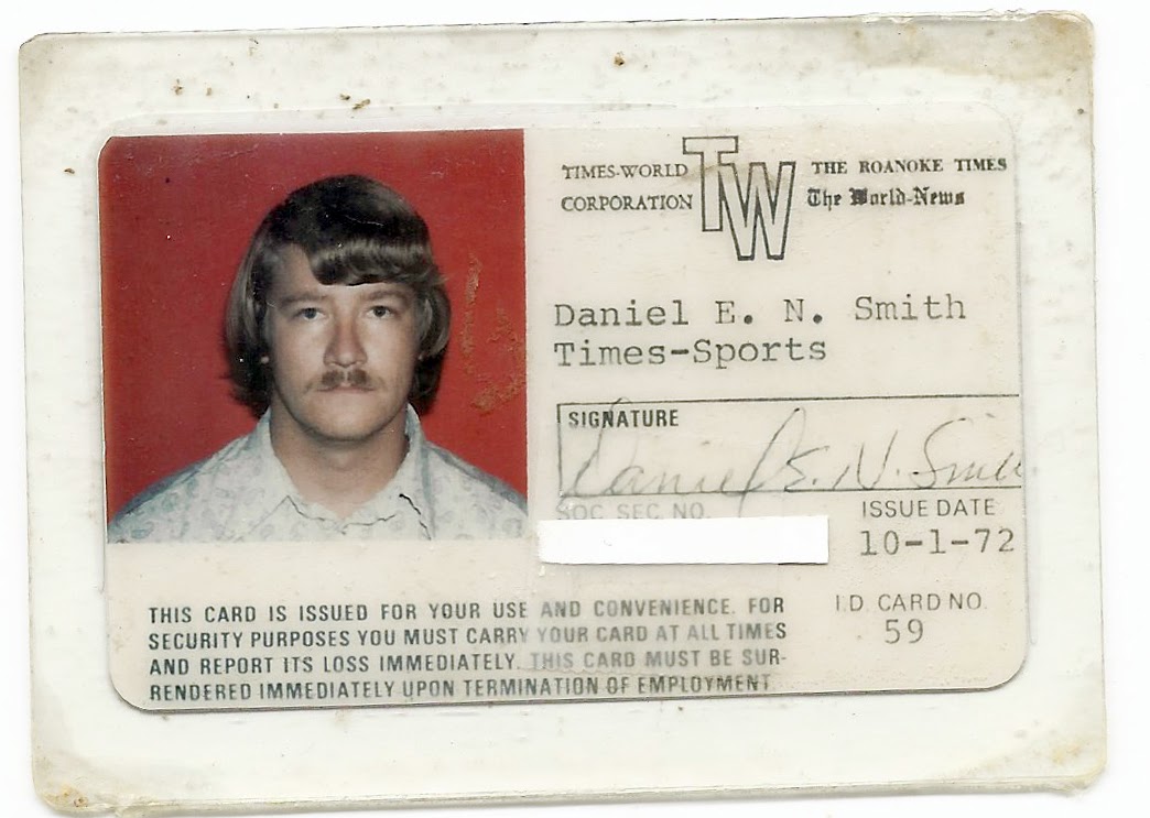 fromtheeditr: Throwback Thursday, Too: It's a Security Issue