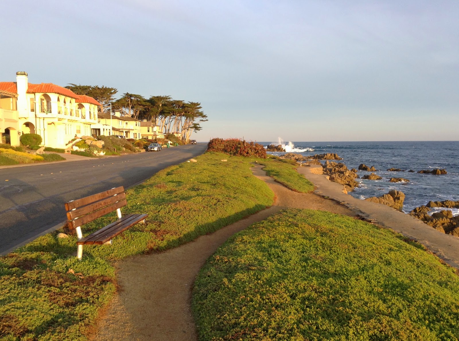 Towncrafting by James Dougherty: Perkins Park - Pacific Grove, CA