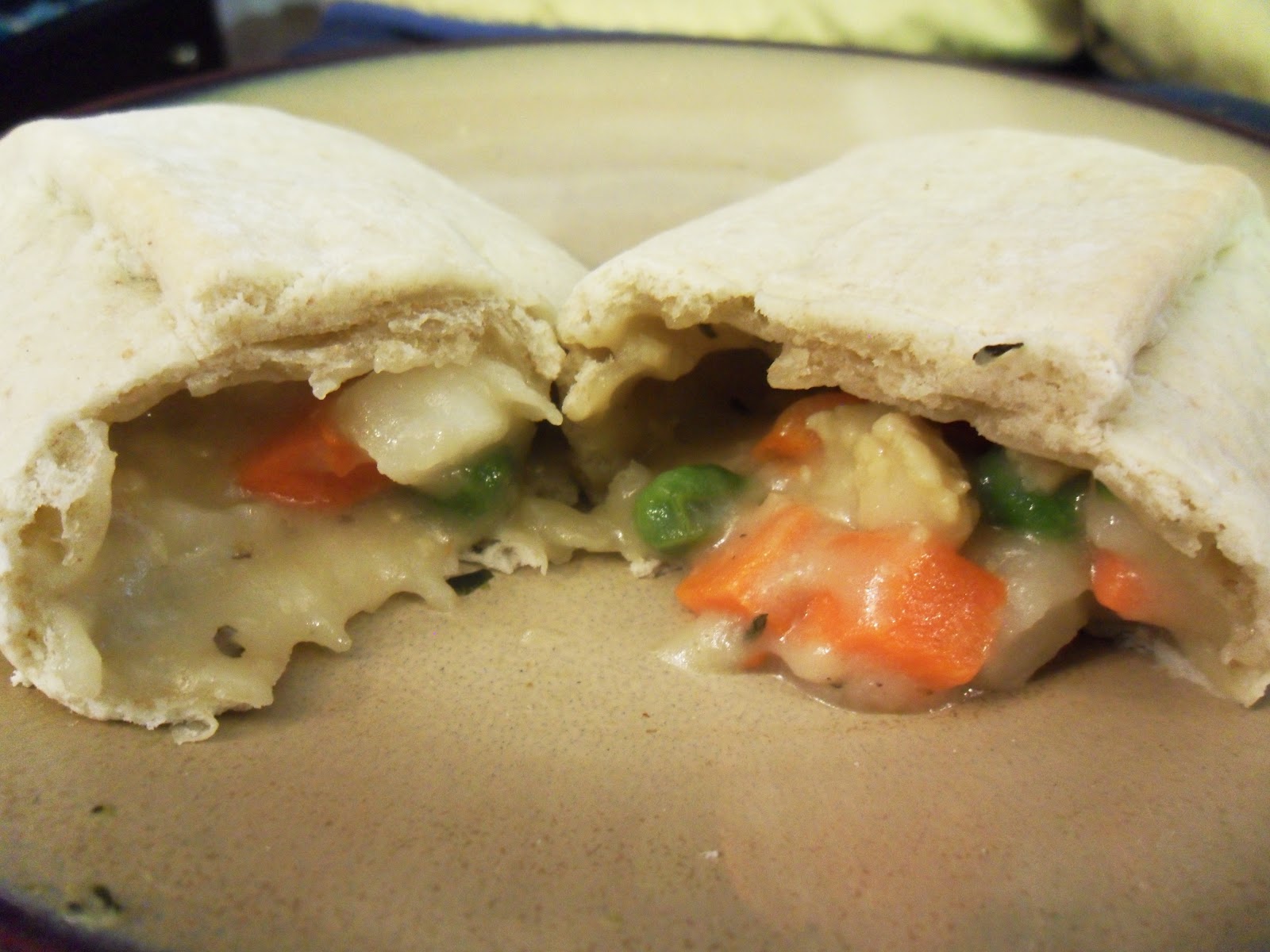 Simple. Easy. Vegetarian!: Amy's Vegetable Pie