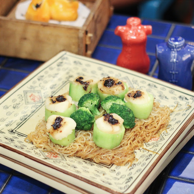 [NEW MENU] Fook Yew Newest Creations on Ramadan Month - Icha Khairisa