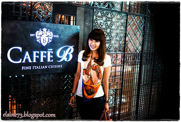 The Caffe B, Concert and Cut Day Out - Sugar73 Ribbons, Rainbows and ...