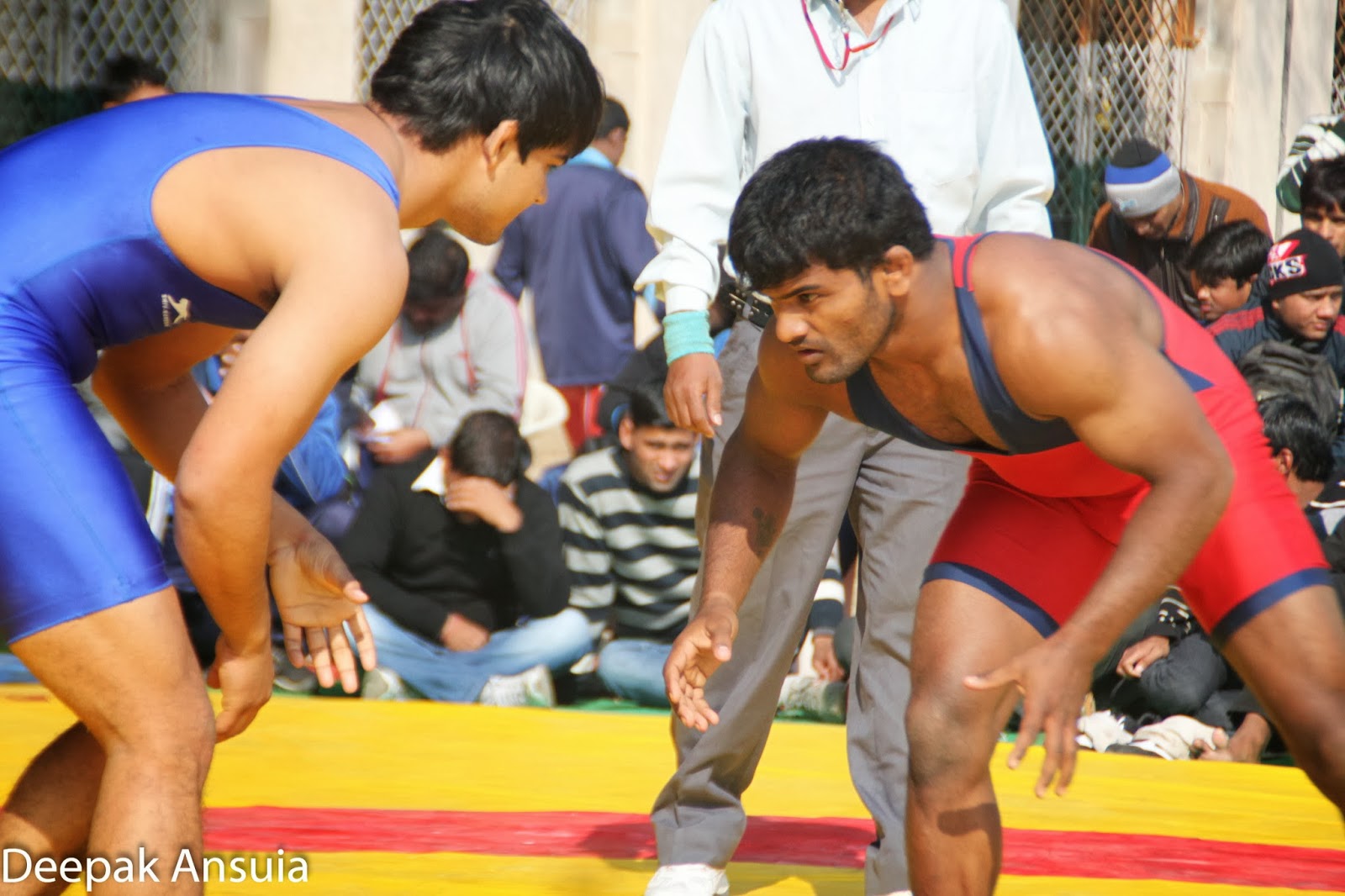 KUSHTI कुश्ती - Traditional Indian Wrestling: January 2014