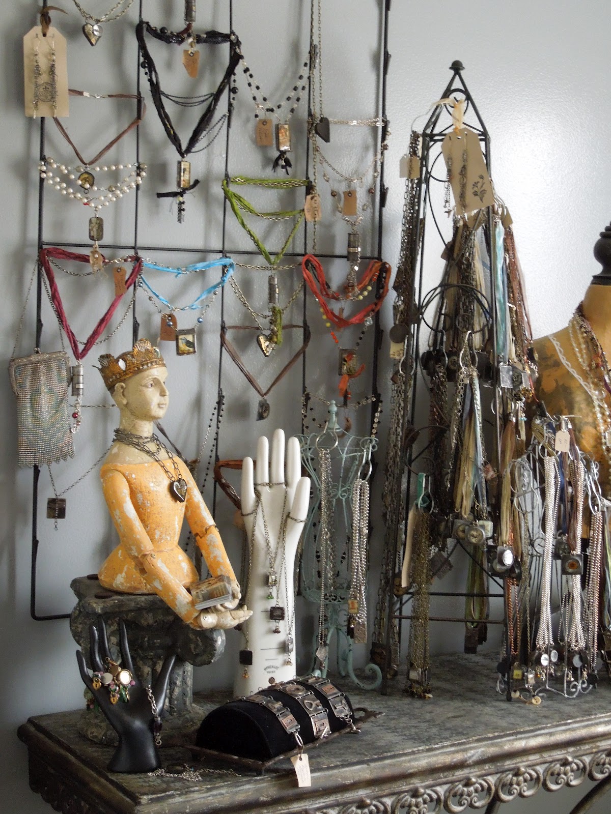 Reinvented Objects: Art Studio Pictures