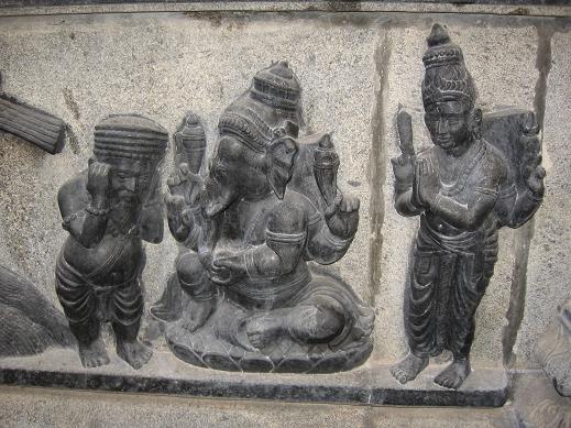 Agastya Temple - Chennai