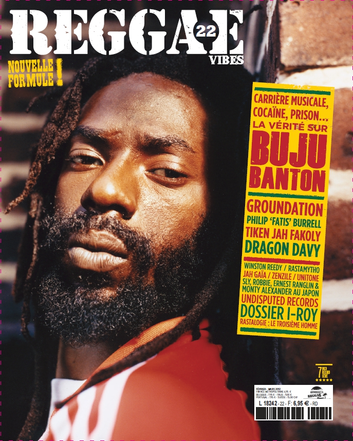 Just Spread Reggae Vibes by Simba