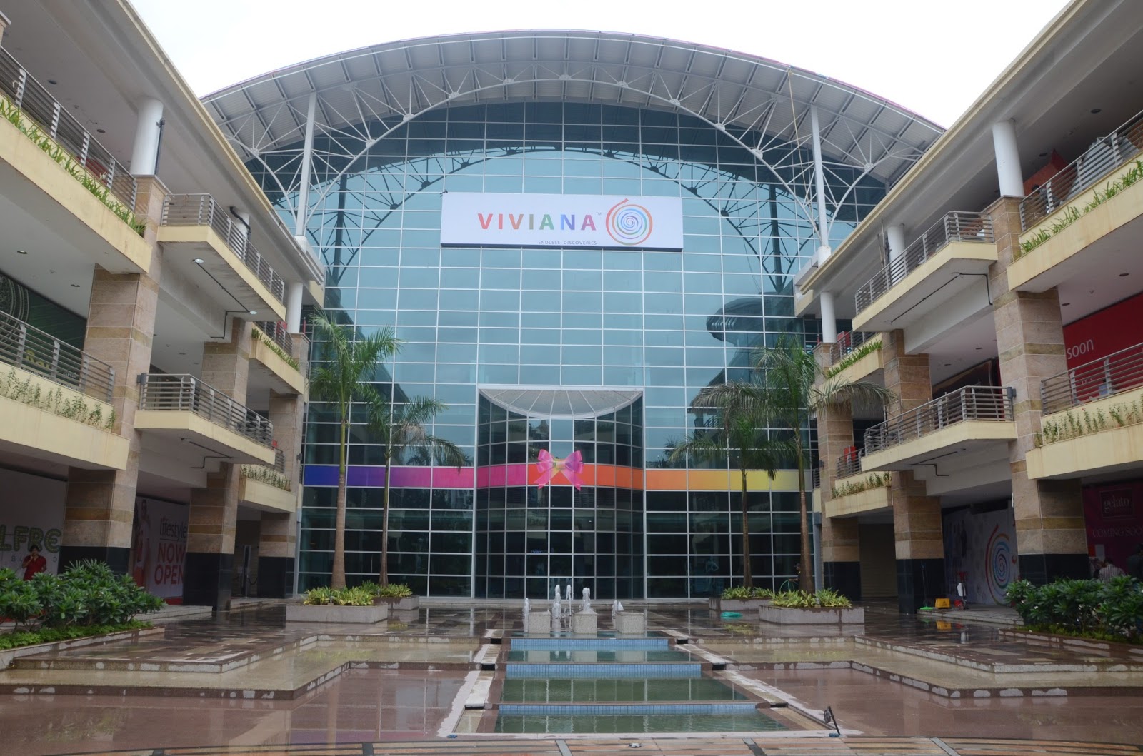 Viviana Mall Now Open in Thane