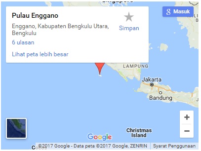 Wisata Pulau Enggano - Indonesia Wisata Indah | Indonesia Wisata Indah