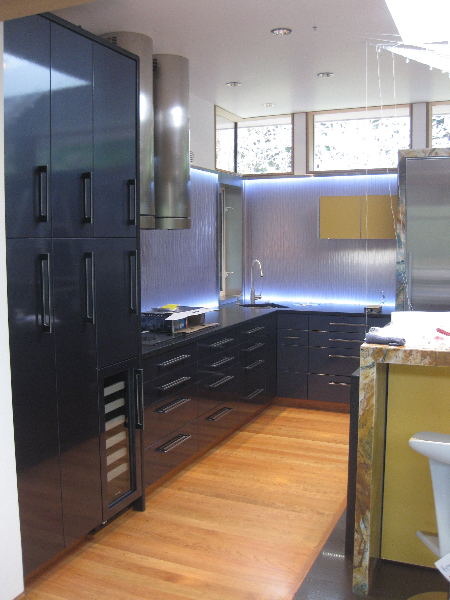 The Granite Gurus: Designer Spotlight :: Smithdesigns. Kitchen with ...