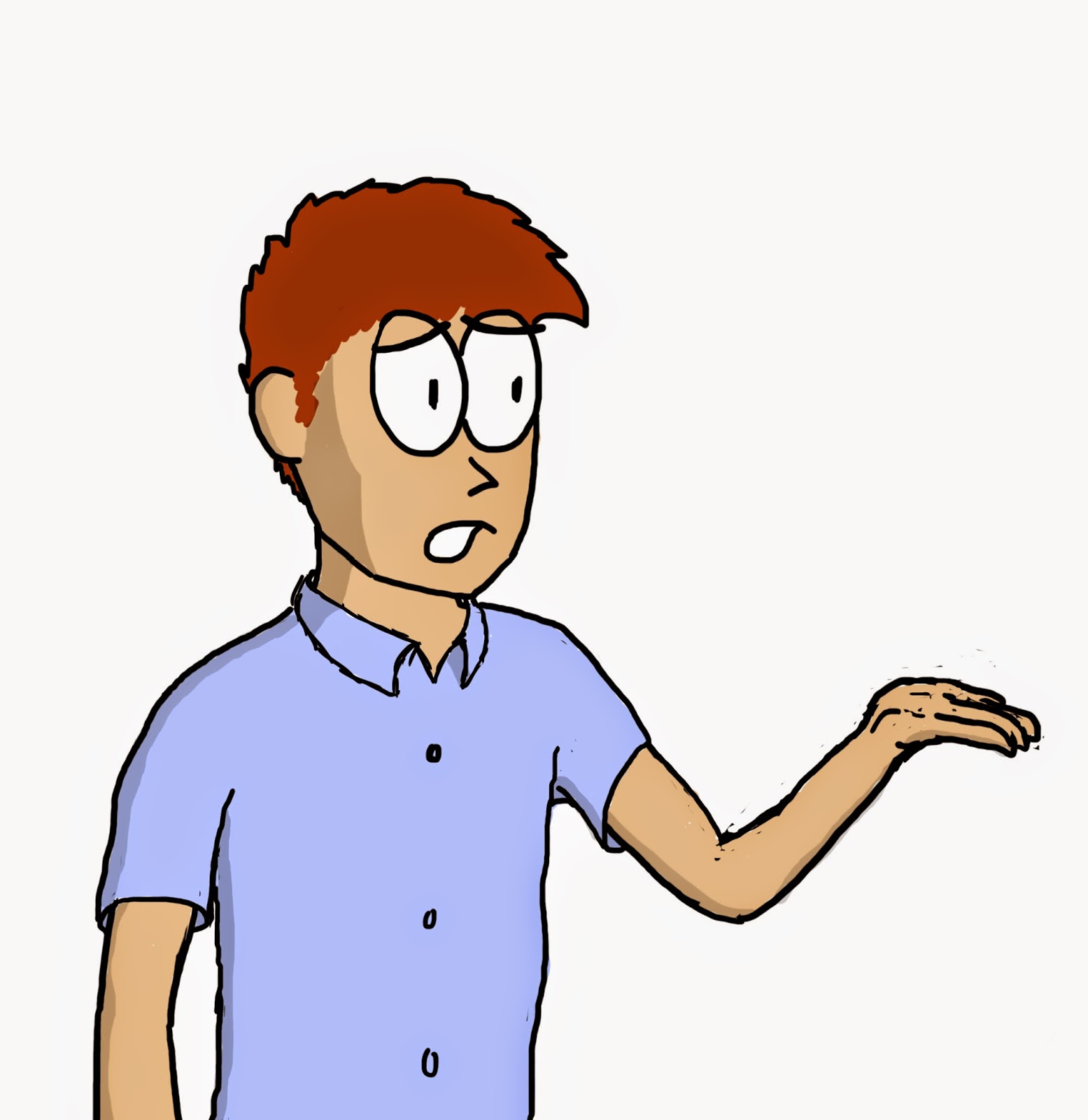 Peter J Taylor PCA Animation: Protagonist Design 2