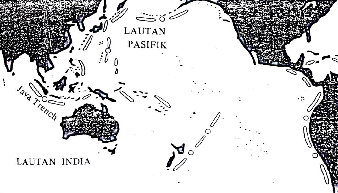 Pembentukan Lautan dan Daratan - Geograpik