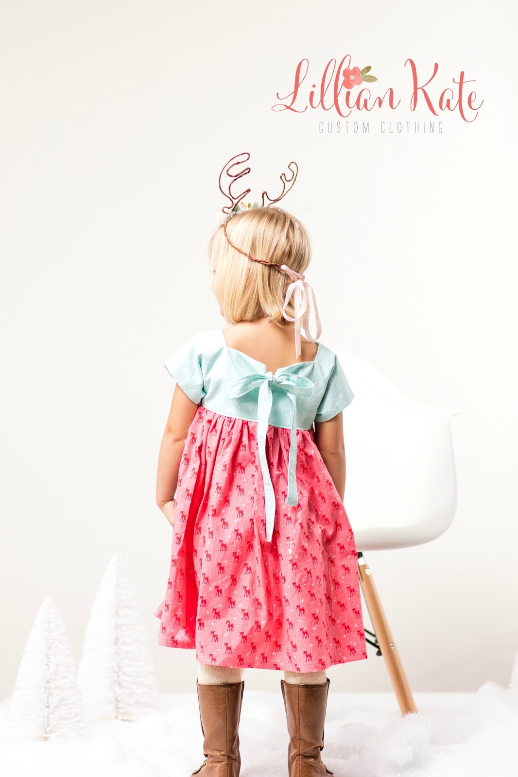 Lillian Kate Custom Clothing