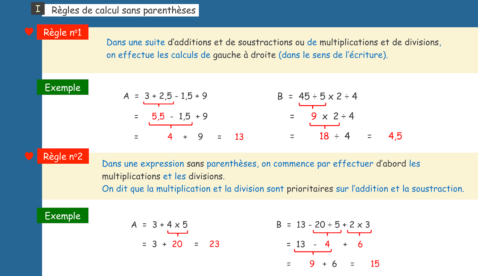 Cours de Maths / 5e 2018: CH 1