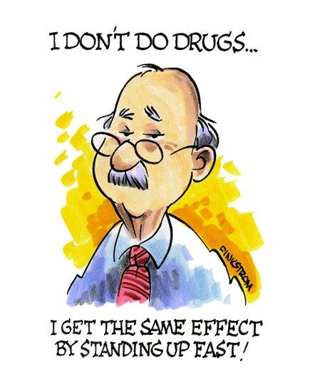 The Eco - Senior: Cartoons for young Seniors