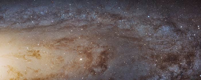 Andrómeda in HD. Hubble captures the sharpest ever view of neighbouring ...