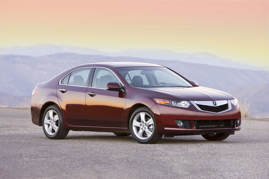 Acura TSX | New Car Price, Specification, Review, Images