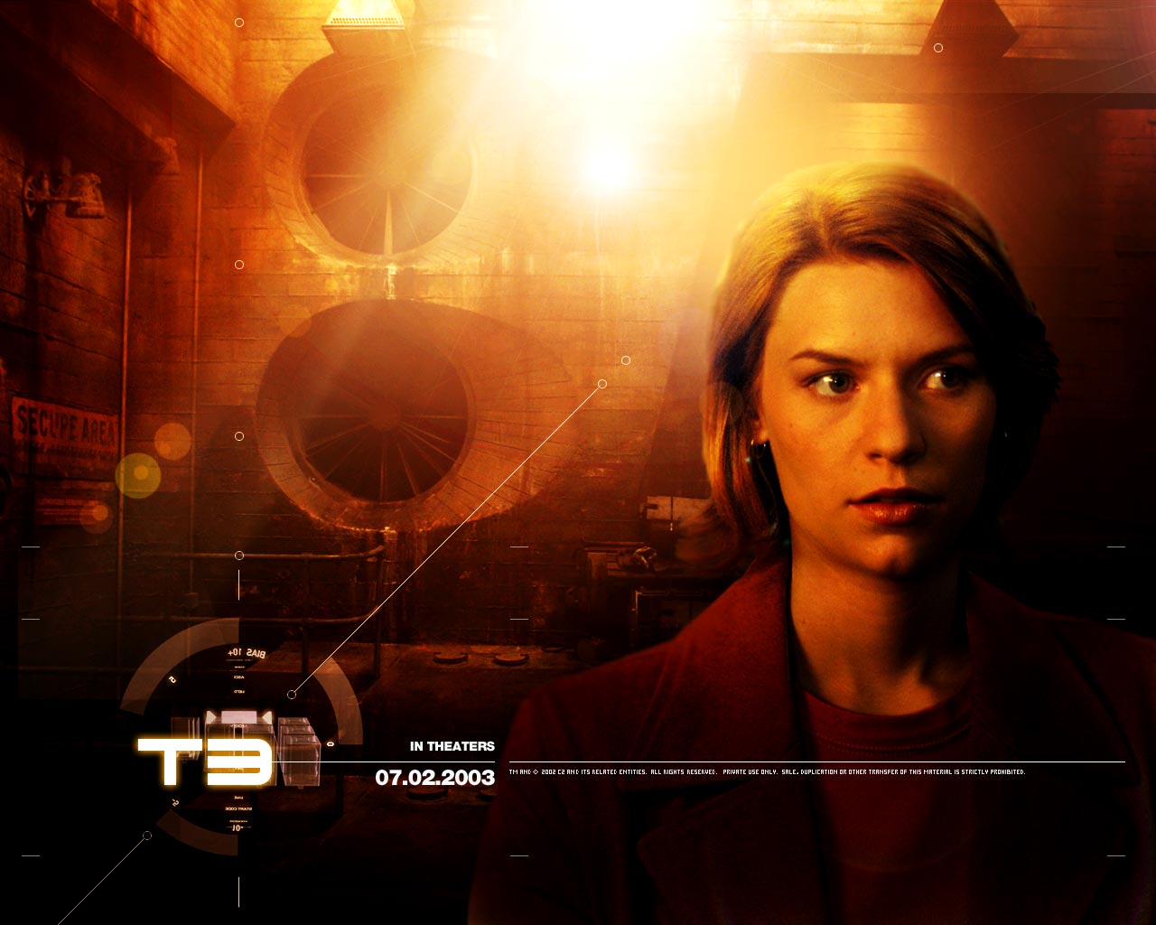 Movies Wallpapers: Terminator 3: Rise of the Machines Pictures