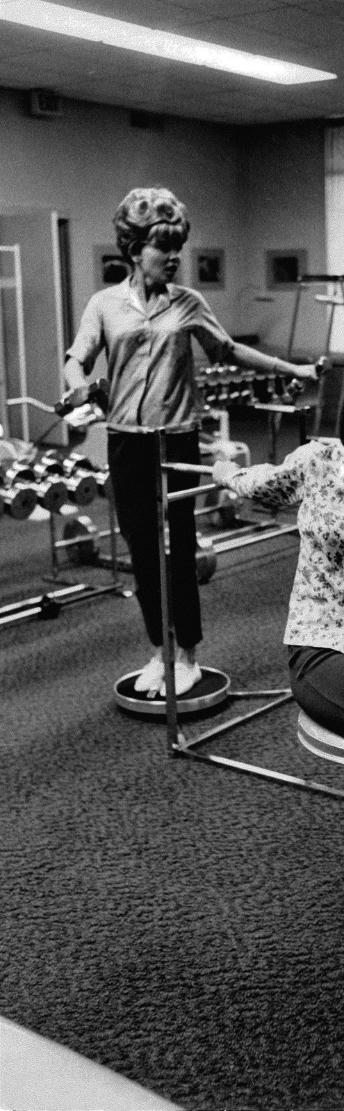 Roger Chaffee: Astronaut: Martha Chaffee - wife of Roger