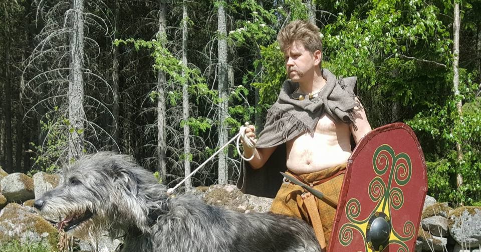 La Era Del Hierro blog: Britanos y pictos