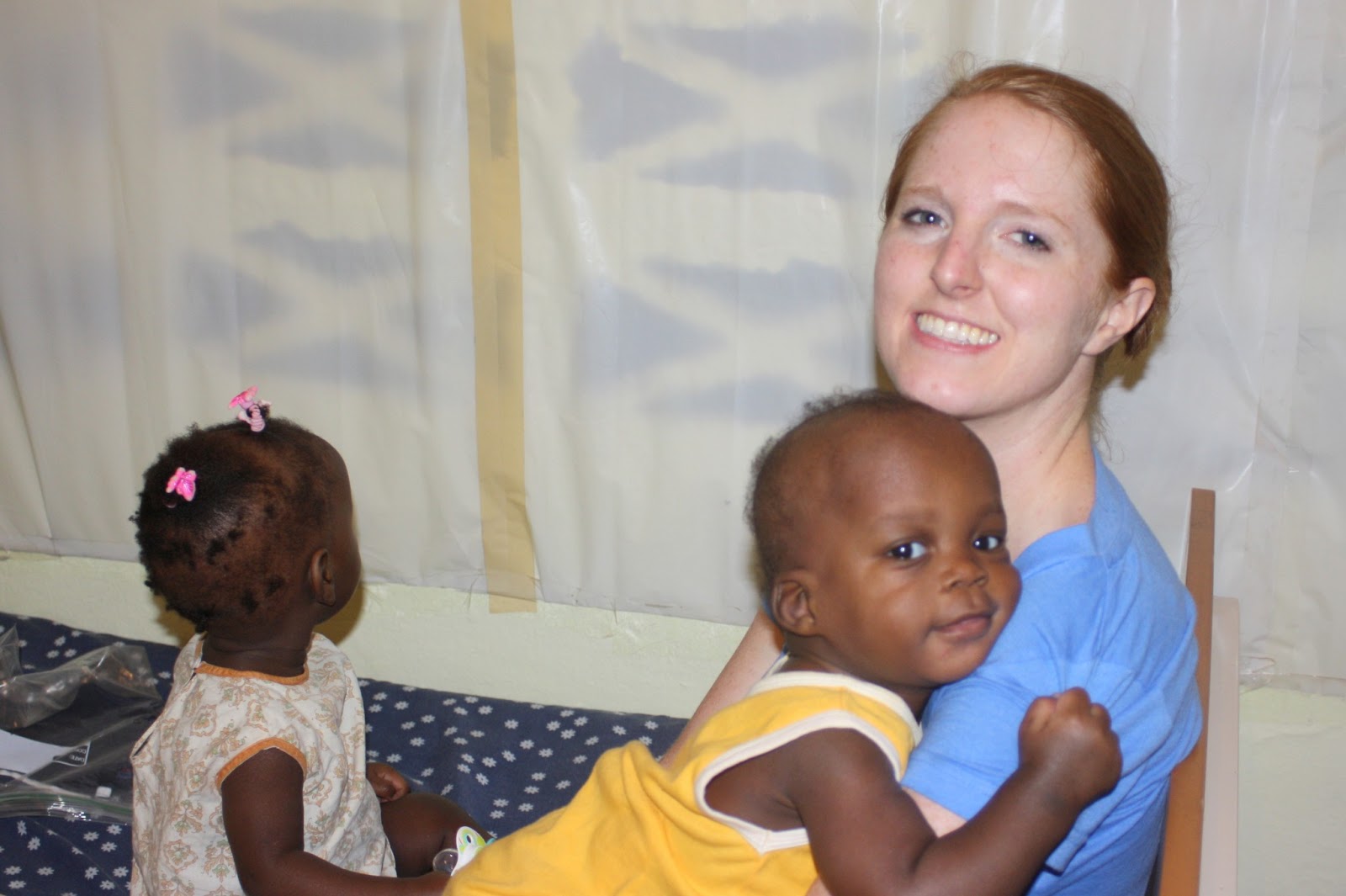 Bringing the Nations Home