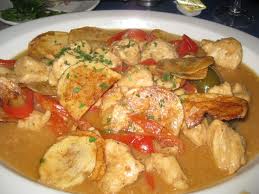 The Mad Greek: CHICKEN SCARPIELLO