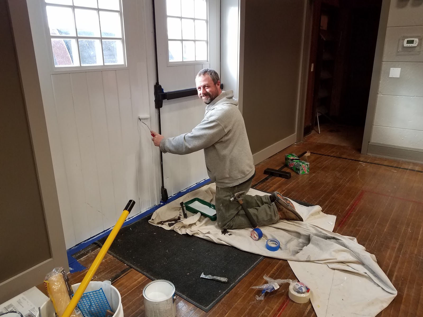 Brandon Mn History Center: 2017