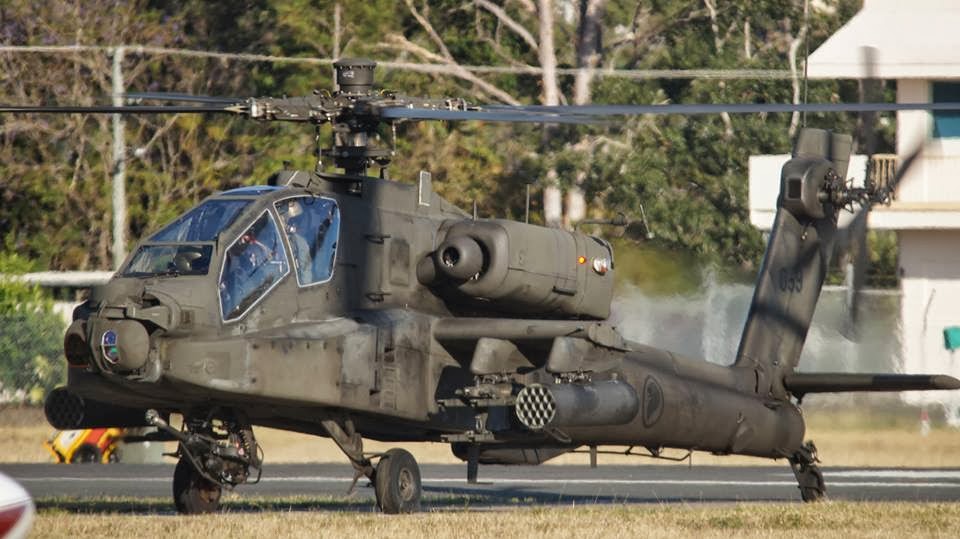 Central Queensland Plane Spotting: Republic of Singapore Air Force ...