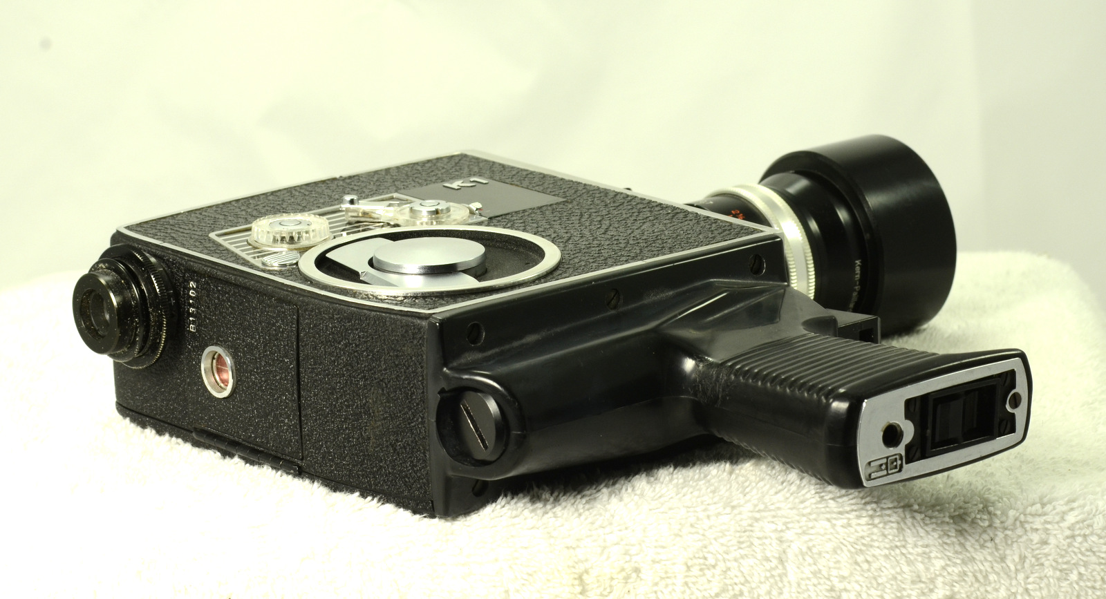 Vintage Camera House: Bolex K1 8mm camera