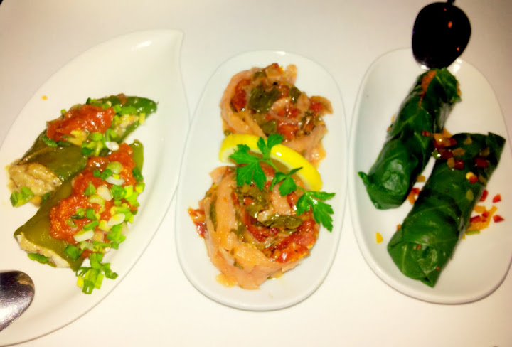 tuzvekarabiber: Meze Taksim Meze'de Yenir / Meze in Taksim is THE Place ...