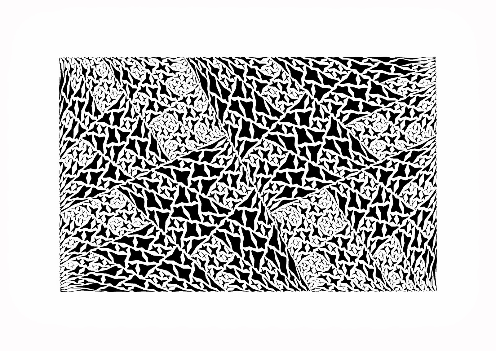 Systems Art: Biomorphic Geometry