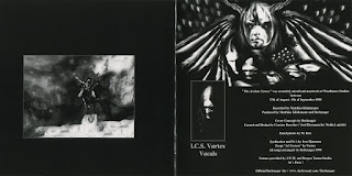 Cries from the Quiet World: Borknagar "The Archaic Course"