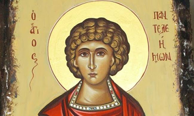 ΔΕΟΣ ΚΙ ΑΝΑΤΡΙΧΙΛΑ ΣΕ ΜΟΝΑΣΤΗΡΙ ΤΗΣ ΡΩΣΙΑΣ! ΡΕΕΙ ΜΥΡΟ ΕΙΚΟΝΑ ΤΟΥ ΑΓΙΟΥ ...