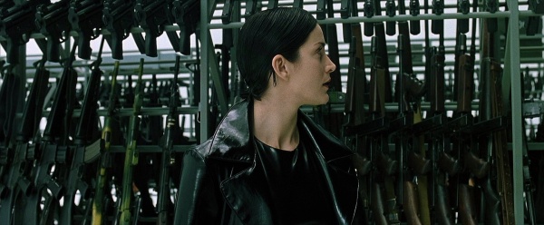 The Latest from Cactus Tactical: Gun Fights and Films - The Matrix Trilogy