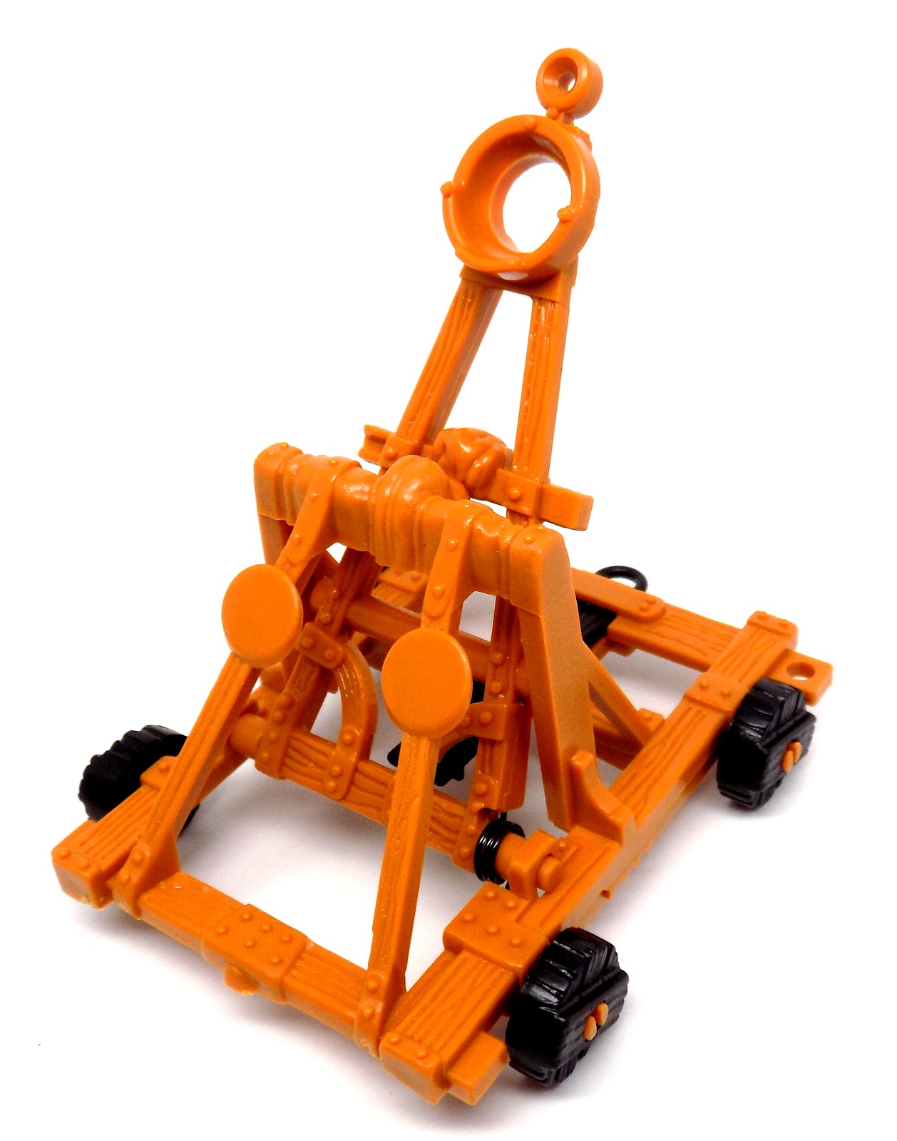 Toys and Stuff: Pressman Toys 54mm Catapult