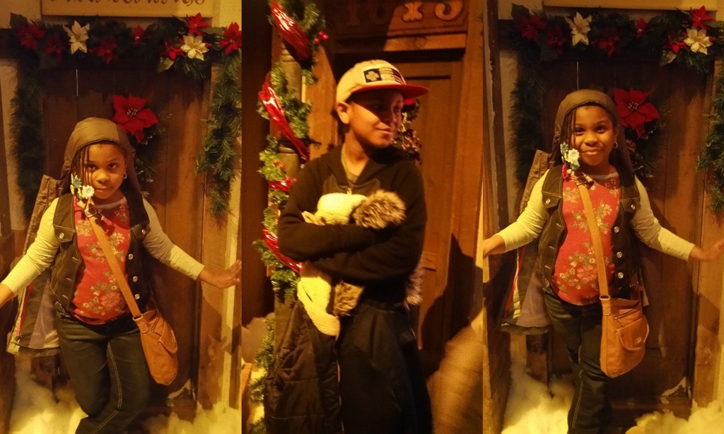 The Booga Wooga & Little Sister Sophia: 2017