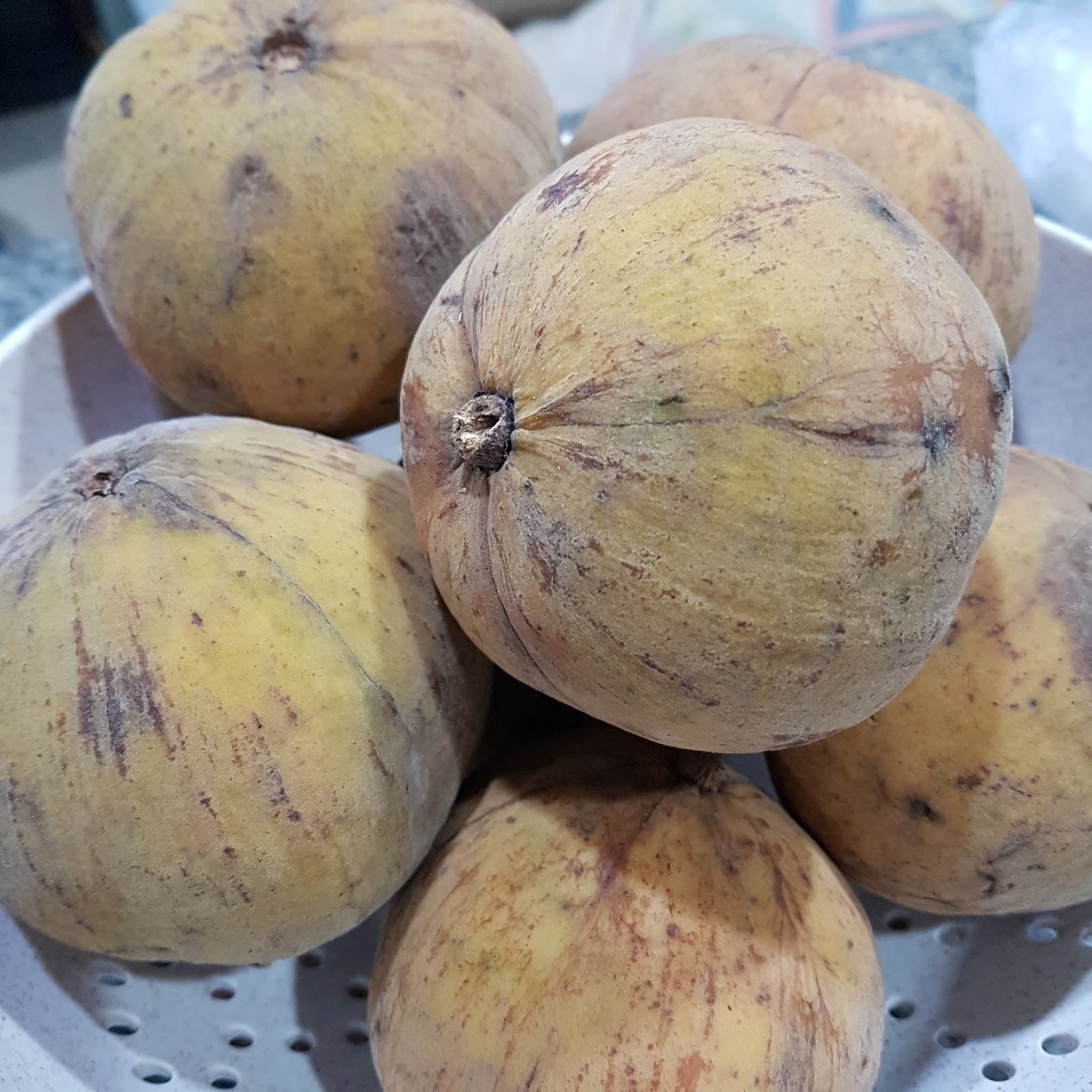 Santol season is here! - It's all about food