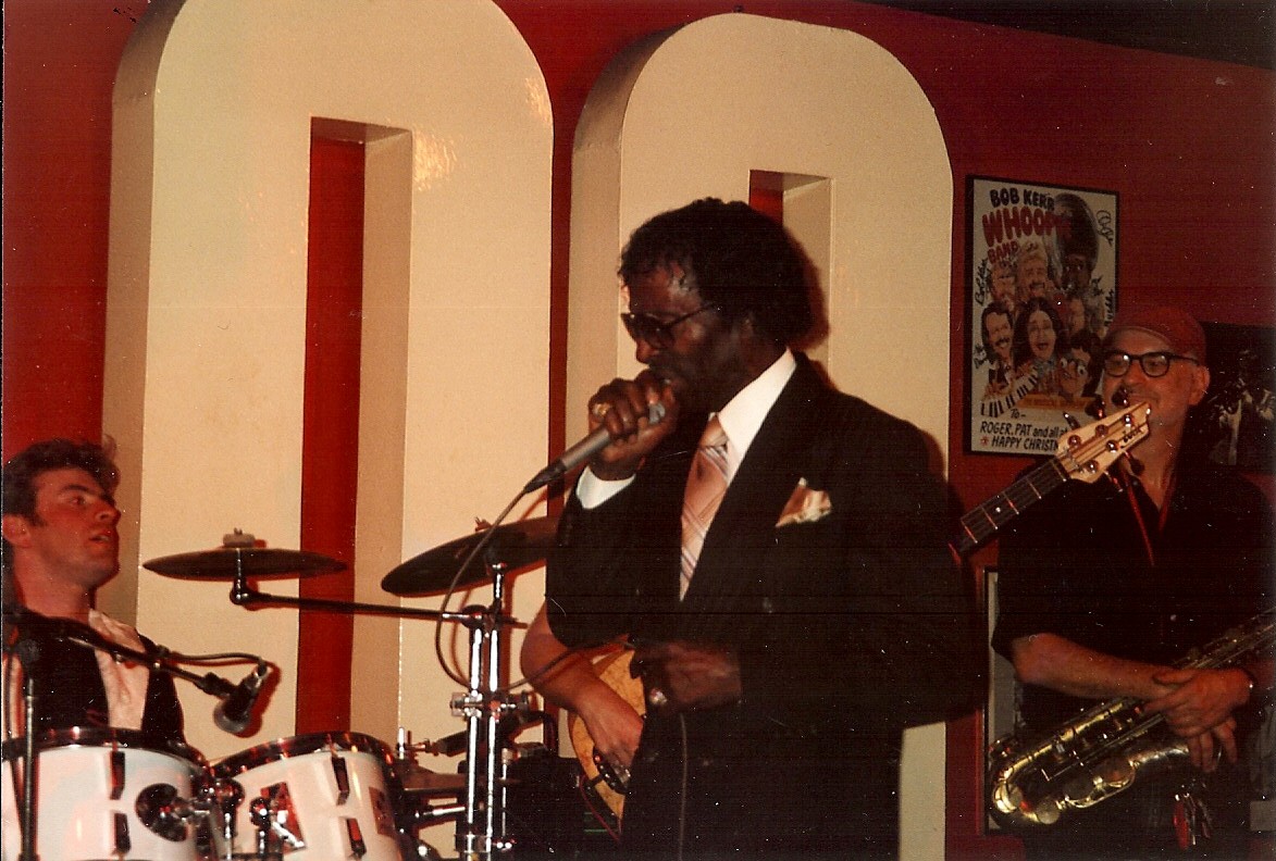 The Vinyl Word: The Johnny Adams Story