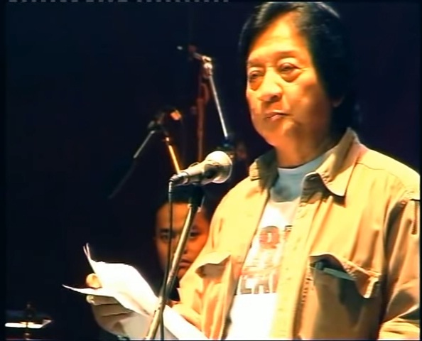 5 puisi perjuangan terbaik WS.RENDRA - Ra.INDaH BLOG