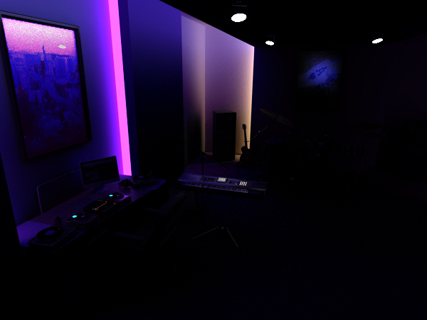 Jonathan Kaplan: 3d Architectural Interior Visualization Rendering ...