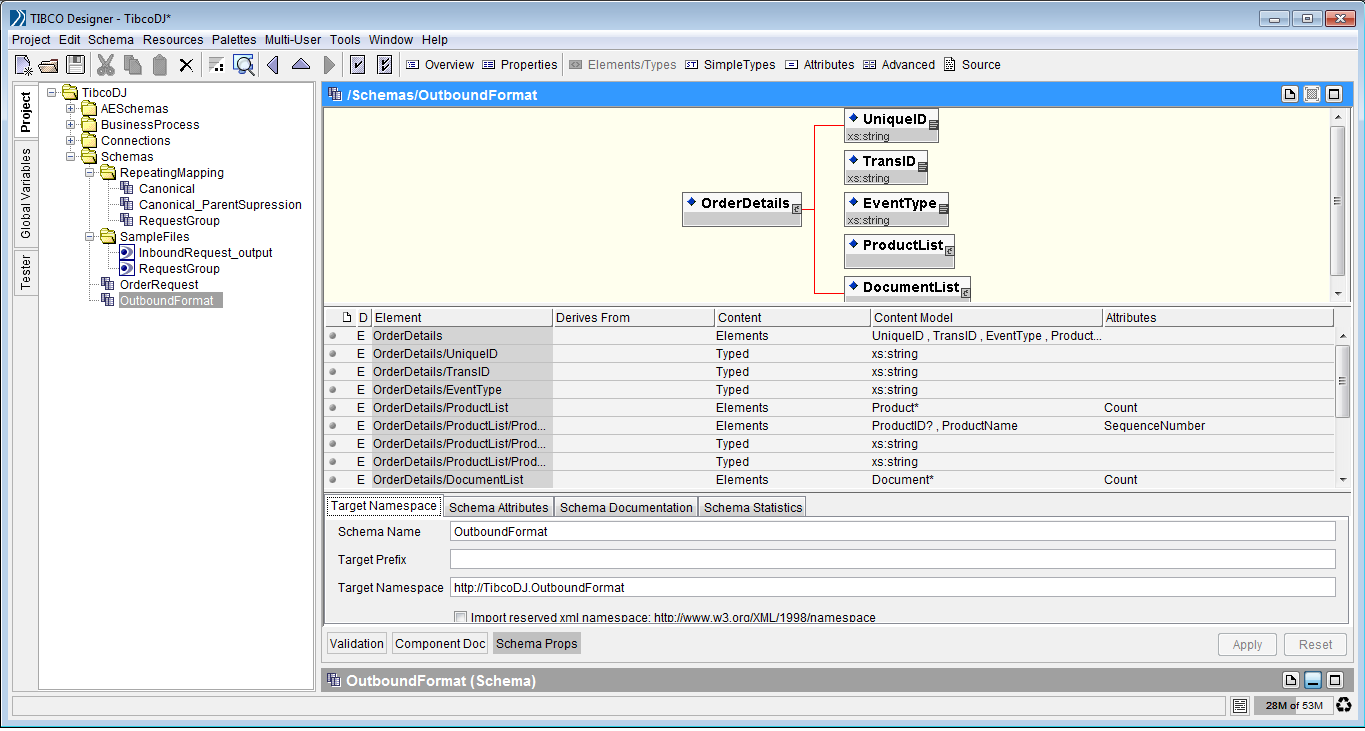 Mule ESB Tutorials: Introduction to Tibco Business Works