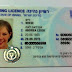 Driving licence in Israel