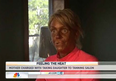 The Morning Mix with Brandon & Lindsey: You can be too tan