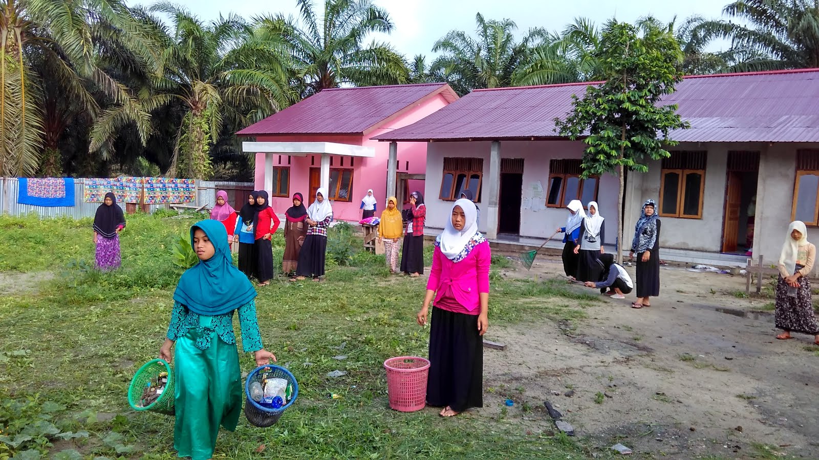 Galeri Pondok Putri | Pesantren Tebuireng 3