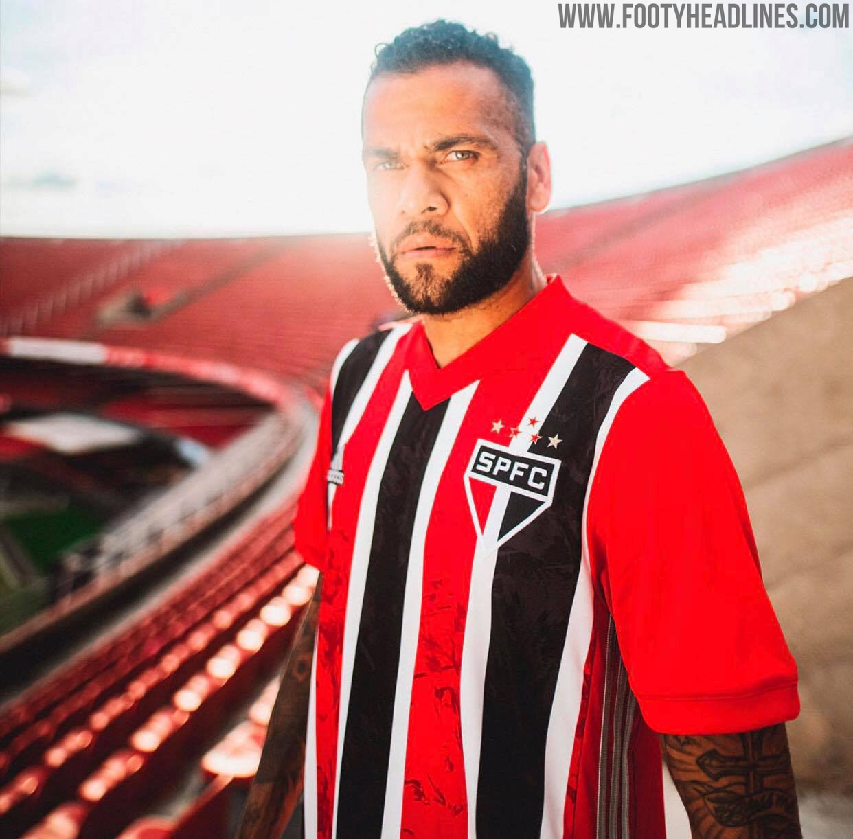 São Paulo 2020-21 Home & Away Kits Released - Footy Headlines São Paulo 2020-21 Home & Away Kits Released - Footy Headlines