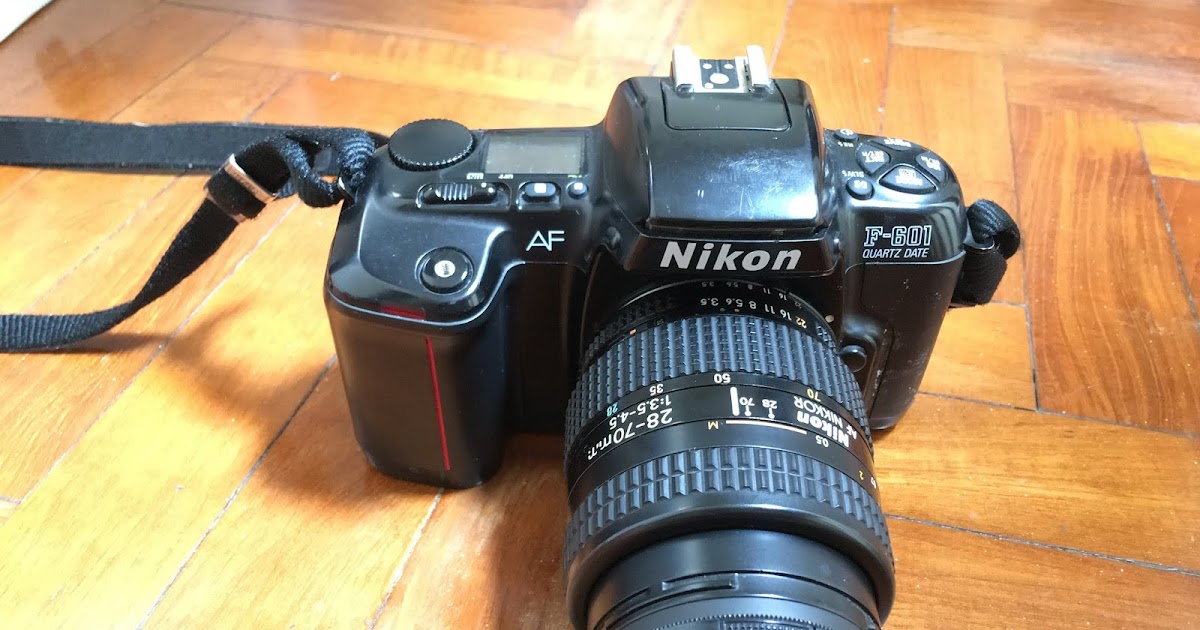 Leothoughts: Is the 1991 Nikon F601 film SLR camera relevant in 2018?