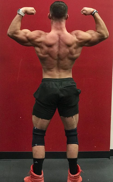 Beefcakes of Wrestling: Muscle Monday: Austin Theory