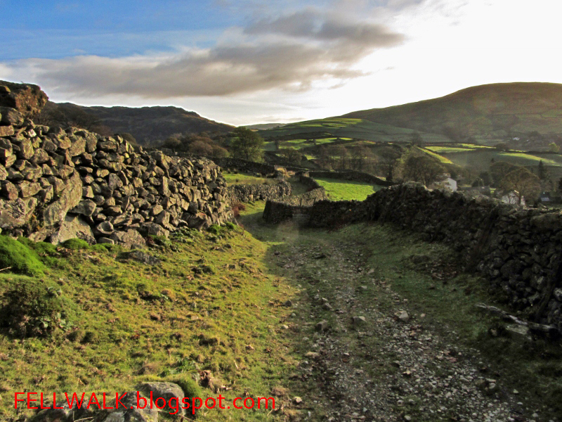 FELLWALK: A Kentmere Round