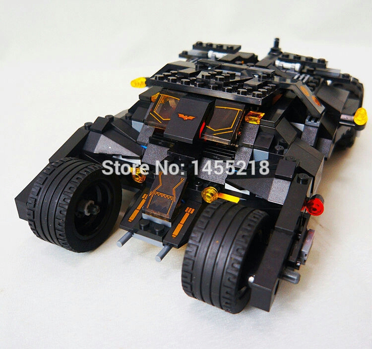 mainan lego, lego kw murah, banyak macam, jakarta : Bat Wings Bat Tank ...