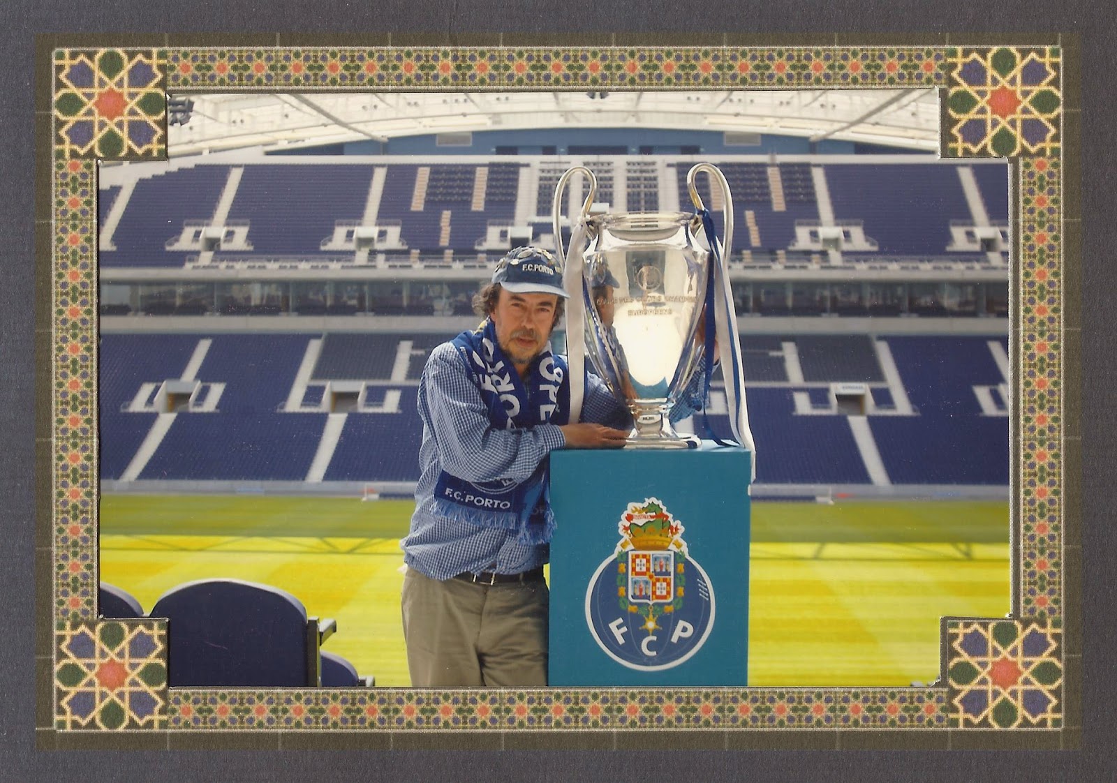 dragãodoporto: Recordação de um momento feliz para a "nação portista ...