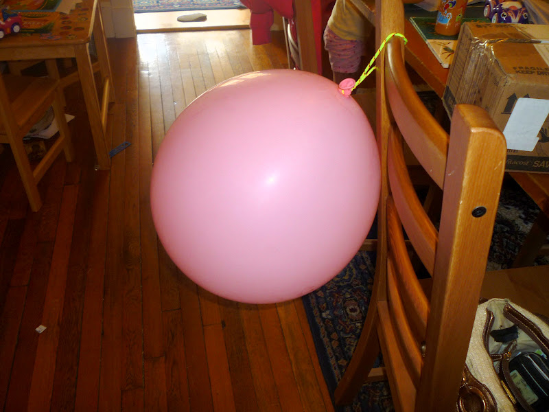 Tales from the Rowe Household: Lorax Party