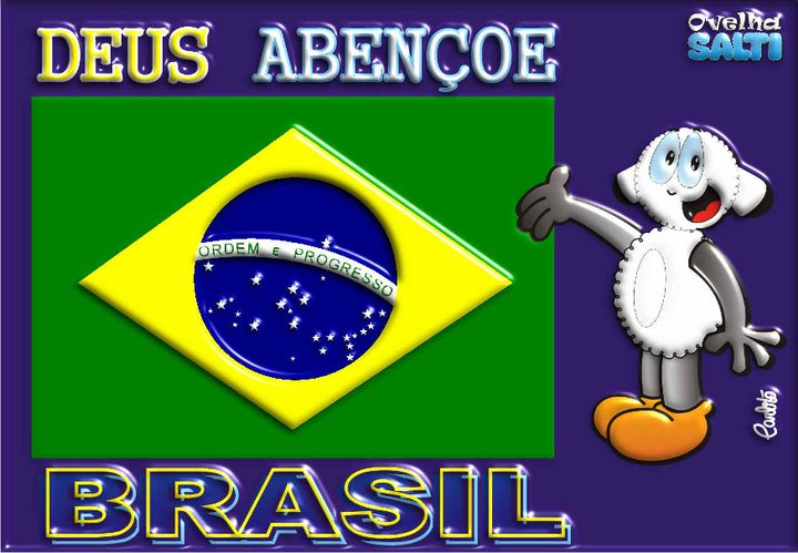 Iglesia Casa de Oración Getsemaní: Clmando a Dios por Brasil